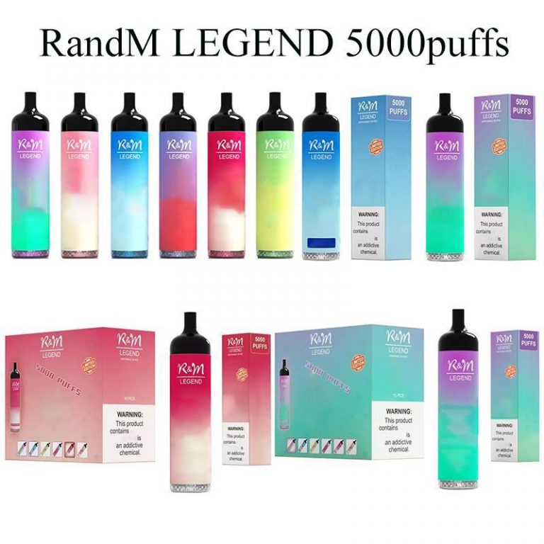 puff 5000 – e-cig vape