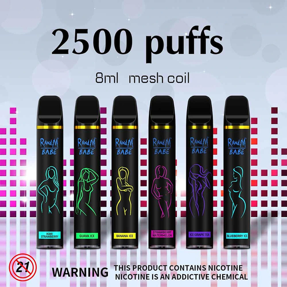 2% Nic Vape – e-cig vape